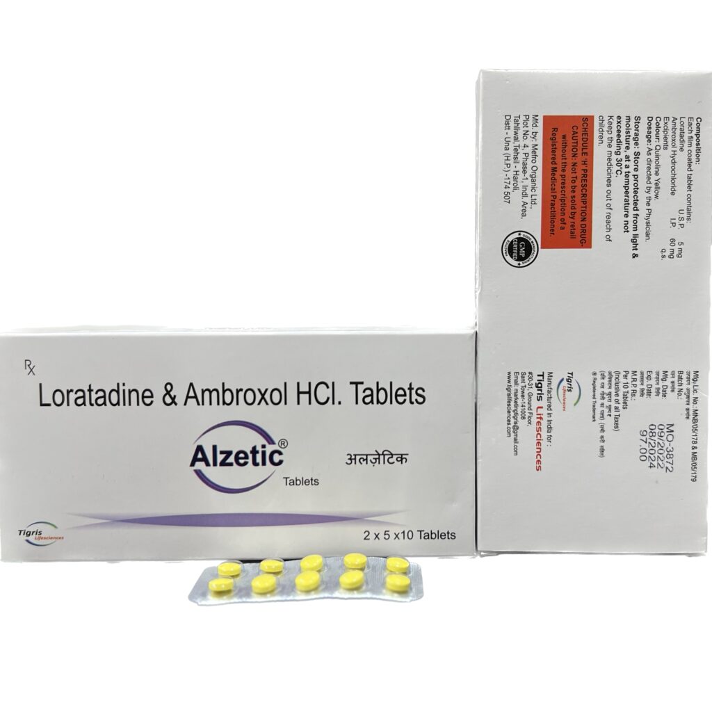 Tablet – Tigris Lifesciences